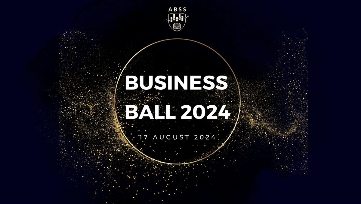 Business Ball 2024: Director’s Cut - The Business Edition , Ayers House ...