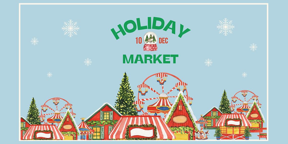 Winter Holiday Market Vendor Sign Up, 3950 North Richmond Street ...
