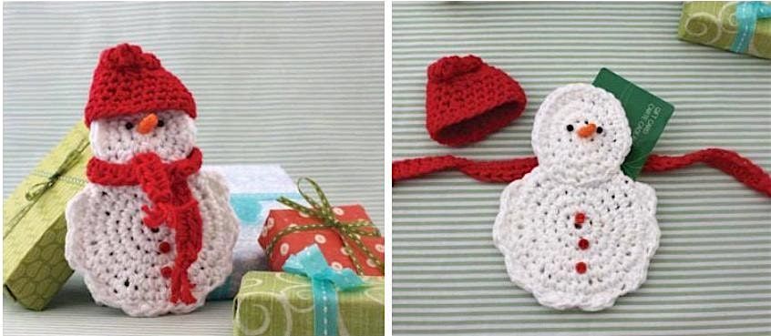 Crochet - Winter Designs - Ravenshead Library - Adult Learning ...
