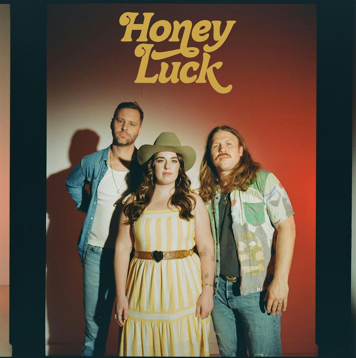 Honey Luck Single Release Show, Saxon Pub 2023, Austin, 5 May 2024 ...
