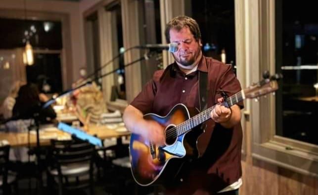 Gabrial James LIVE: Snug Harbor, Snug Harbor, Grand Haven, January 11 ...