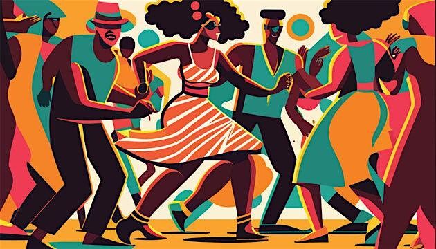 Empress Energy: A Juneteenth Dance Celebration, 144 N Wall St, Columbus ...