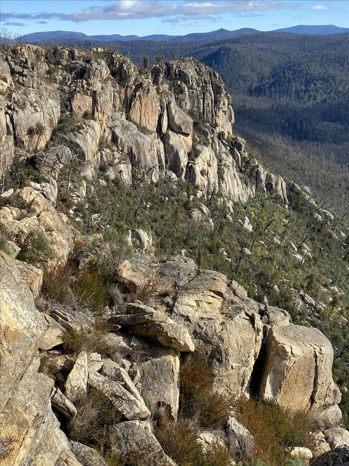 Namadgi National Park - A Rock Climbers Perspective, Namadgi Visitor ...