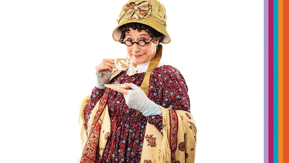 History Wardrobe Presents... Ladies of Leisure, The Word, National Centre for the Written Word ...