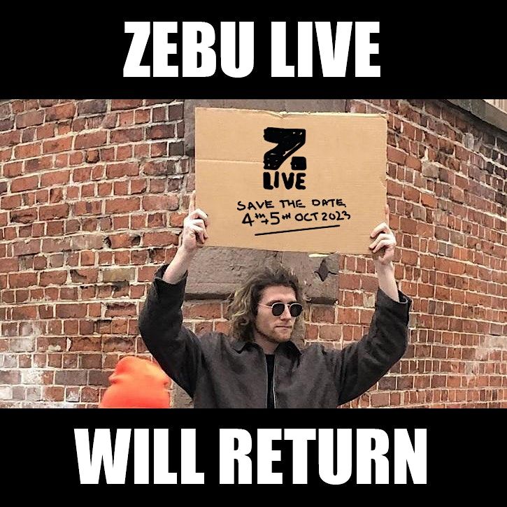 Zebu Live 2023- London Web3 & Crypto Conference, 4 October to 5 October ...