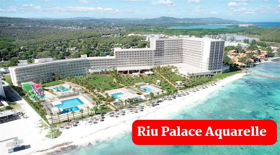 Irie Jamaican Style - End Of Summer Bash, Hotel Riu Palace Aquarelle ...