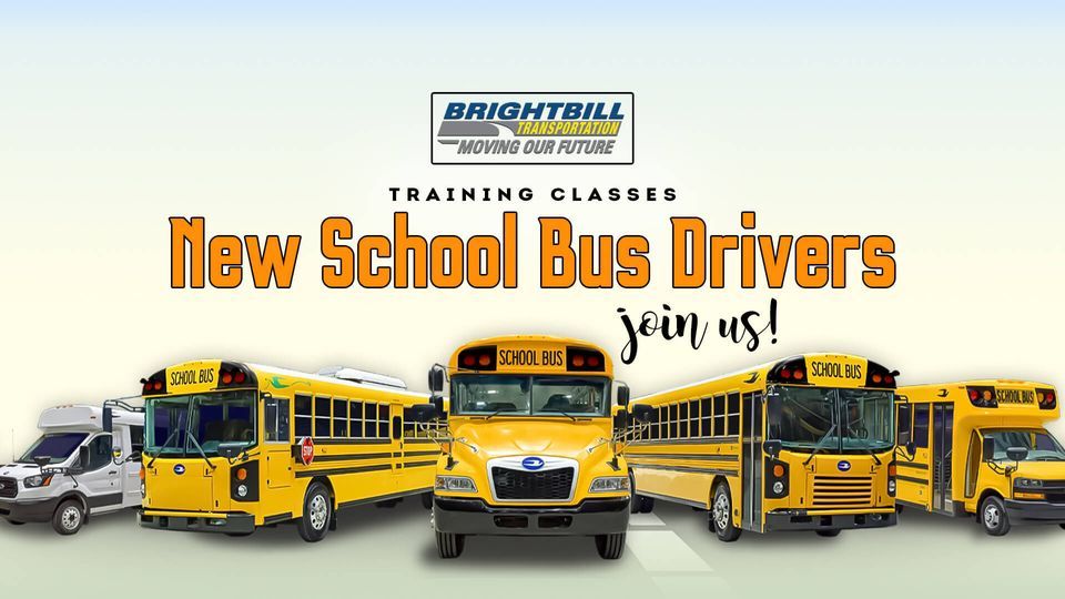 New School Bus Driver Training Class - Cocalico, Cocalico Sr High ...