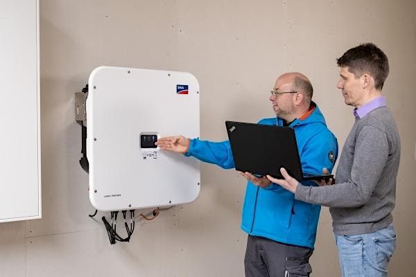 Hands-on training: De Sunny Tripower X, Regus - Eindhoven, Brainpoint ...