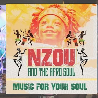Nzou and the Afro Soul, The Village Courtyard, Gulfport, 11 May 2024 ...