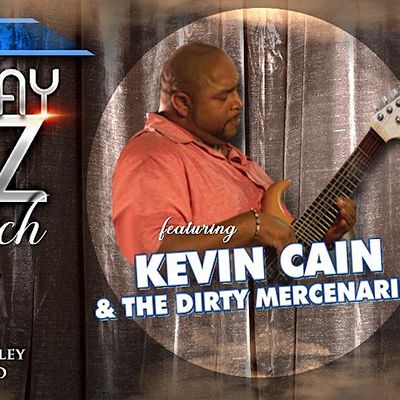 2nd SUNDAY JAZZ BRUNCH (A.P.EX) featuring KEVIN CAIN, 1107 Firehouse ...