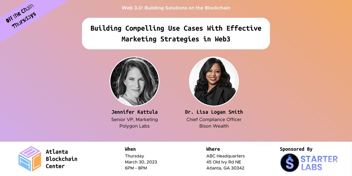 Building Compelling Use Cases With Effective Marketing Strategies in ...