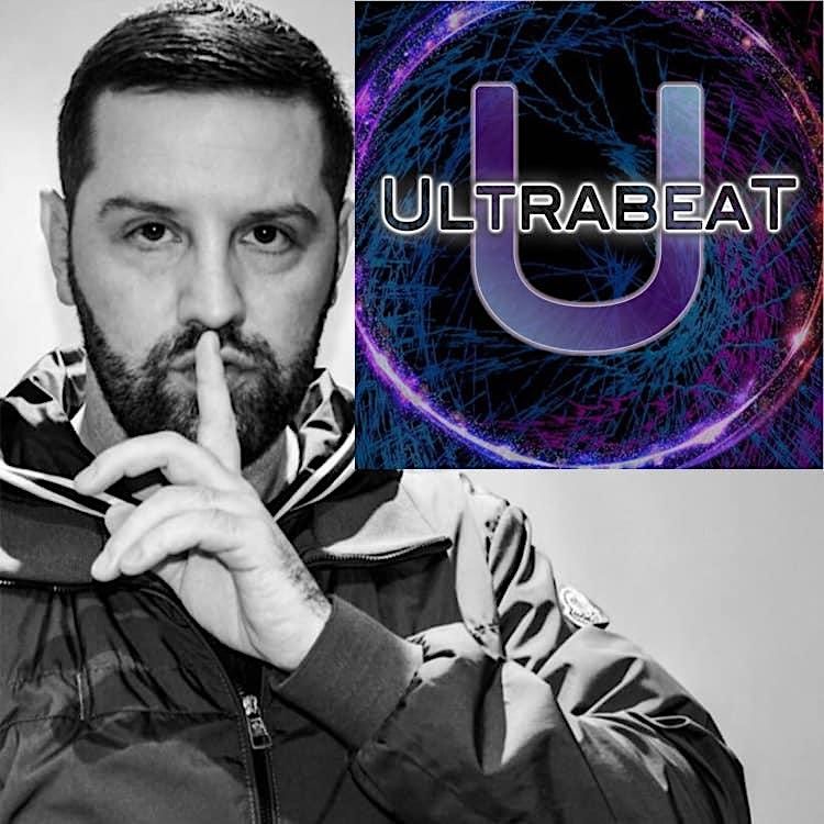 ULTRABEAT in Market Hall Caernarfon, Market Hall, Caernarfon, 20 April ...
