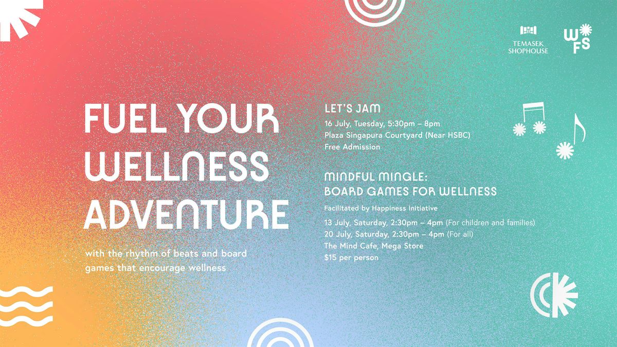 Mindful Mingle: Board Games for Wellness (Children & Families edition ...