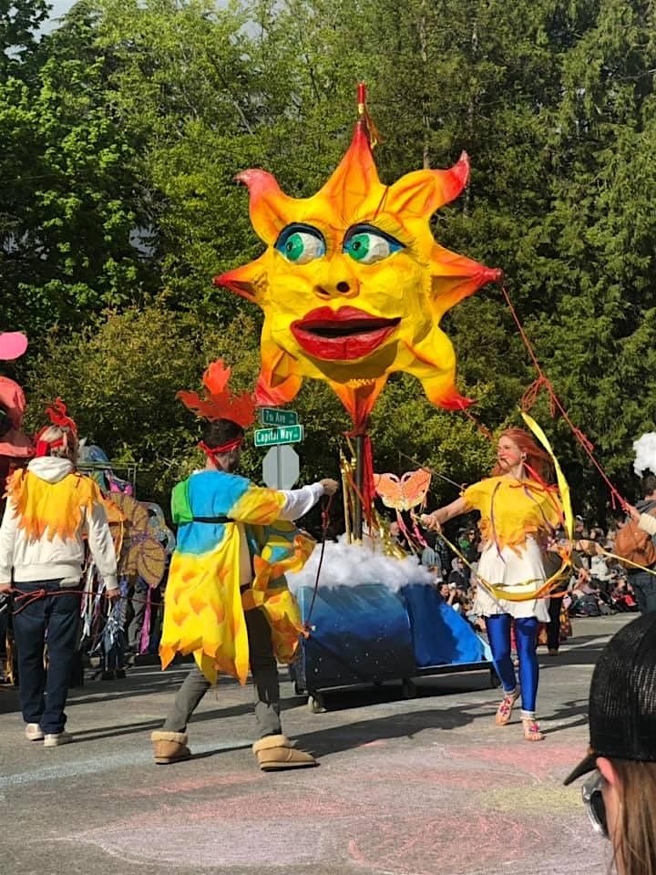 Procession of the Species Olympia: Papier-Mache Animal Masks for Kids ... Procession of the Species Olympia: Papier-Mache Animal Masks for Kids ...
