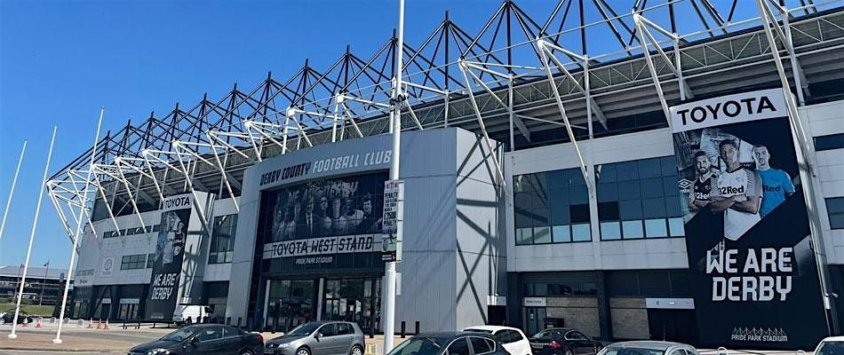 Derby Jobs Fair, Pride Park Stadium, Derby, 28 February 2025 | AllEvents