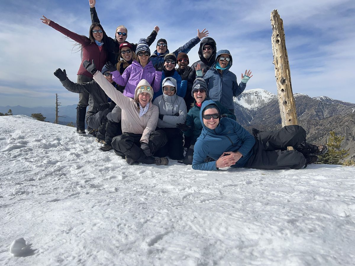 Winter Is Coming: Hiking Safely in Our Local Mountains, November 2 2023 | Online Event ...