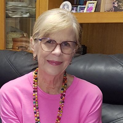 Judy Turner - local author talk, Narooma Library, February 14 2024 ...