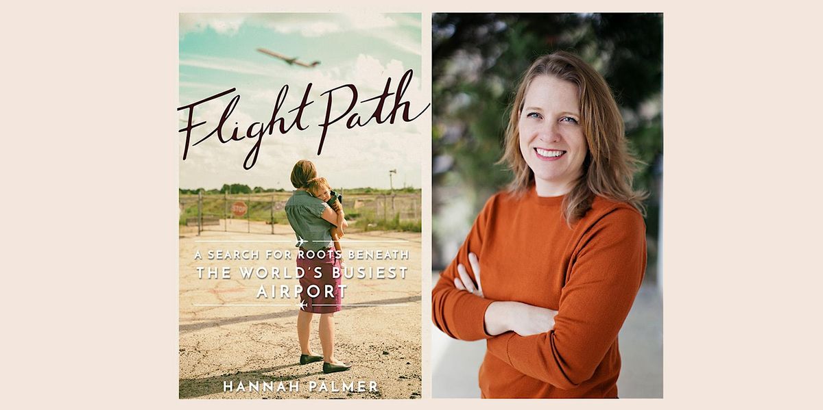 Flight Path: A Search for Roots Beneath the Worlds Busiest Airport ...