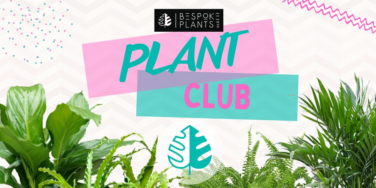 June Plant Club, Bespoke Plants Qld, Caloundra, 8 June 2024 | AllEvents.in