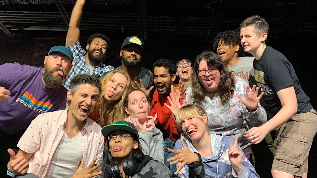 Best Friends & Belly Laughs - Community Improv, Parque Zaragoza ...