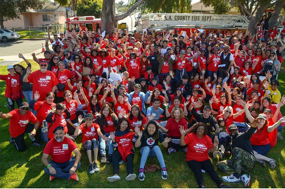 Red Cross Los Angeles Region - New Volunteer Information Session ...