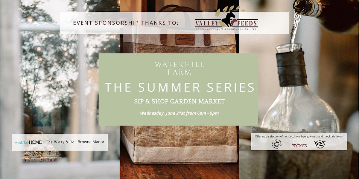 Waterhill Farm Summer Series, Waterhill Farm, Cambridge, 12 July 2023 ...