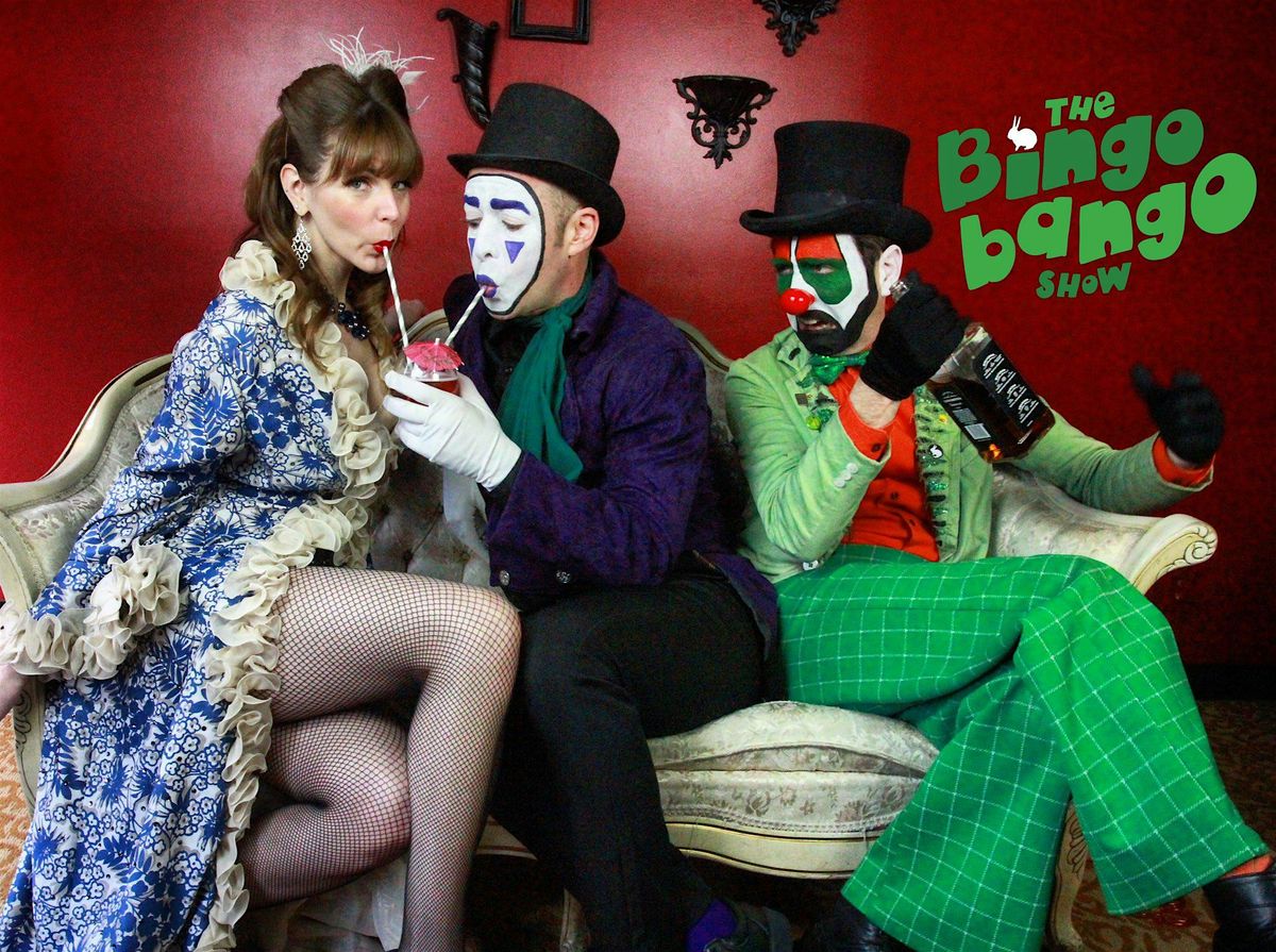 The Burlesque Bingo Bango Show (FREEDUMB Edition), White Rabbit Cabaret ...