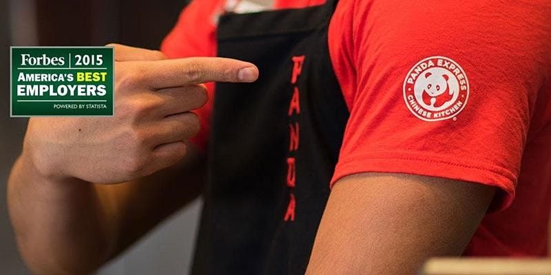 Panda Express In-person Interview Day - San Jose, CA, Panda Express ...