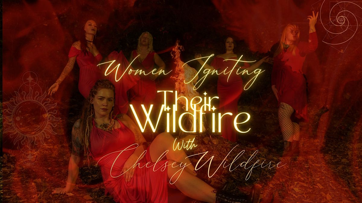 Wildfire Sister Circles, Collective Dimensions, Crystal, 9 November ...