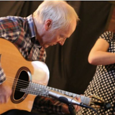 Violinist Emma Fisk and guitarist James Birkett play Venuti and Lang ...