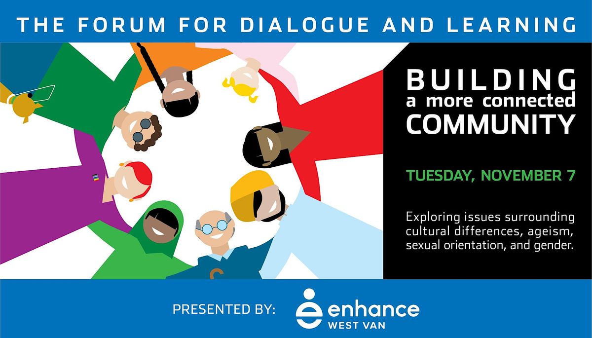 Building a More Connected Community, West Vancouver Community Centre, 7 ...