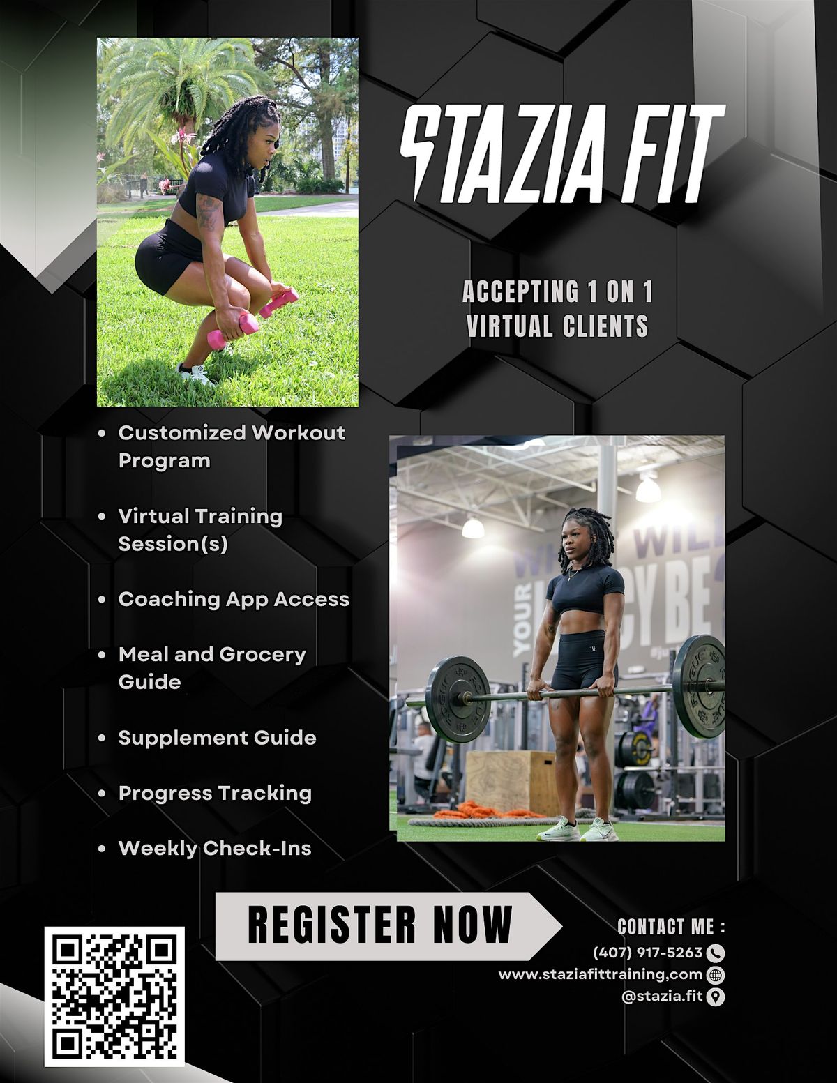 Stazia Fit Trainings: Fitness Scavenger Hunt, Downtown, Lakeland, 20 ...