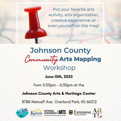Johnson County Community Arts Workshop, Johnson County Arts And ...