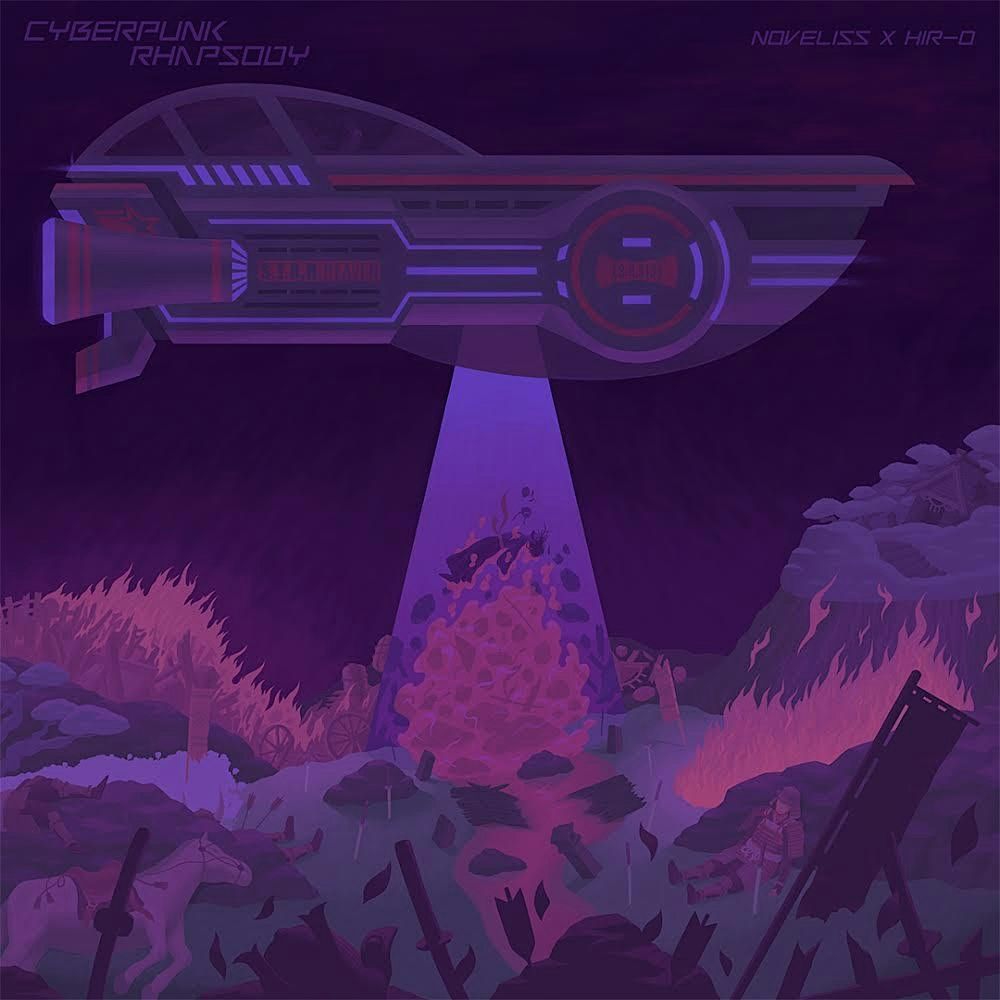 [#RapCamp Presents] Noveliss X Hir-O: CYBERPUNK RHAPSODY Release Party ...