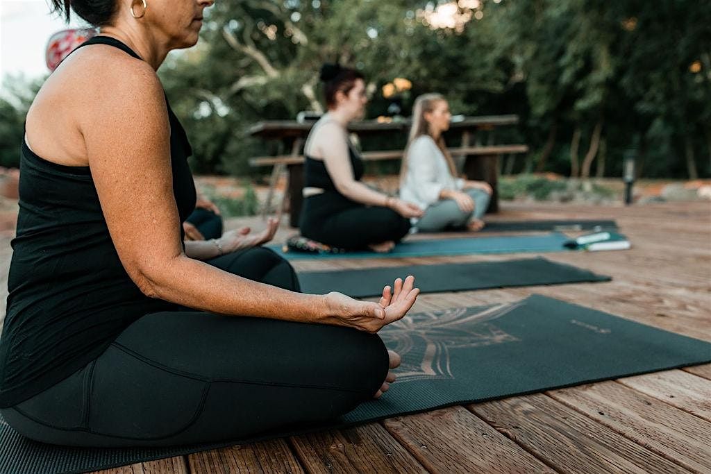 Donation-Based Yoga & Sound Meditation every Wednesday!, St. Andrew's ...