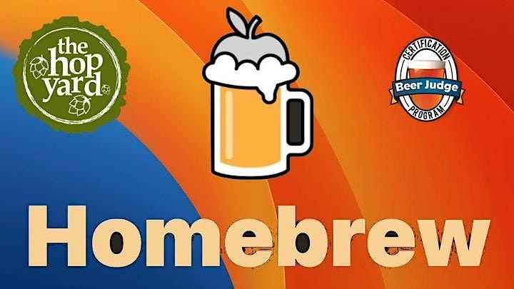 National Home Brew Day - Brew Competition, The Hop Yard, Raleigh, 6 May ...