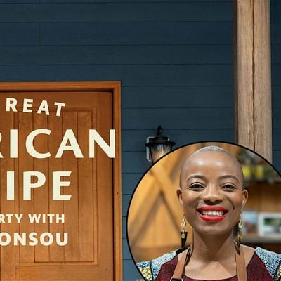 The Great American Recipe Watch Party with Adjo Honsou, Public Media ...