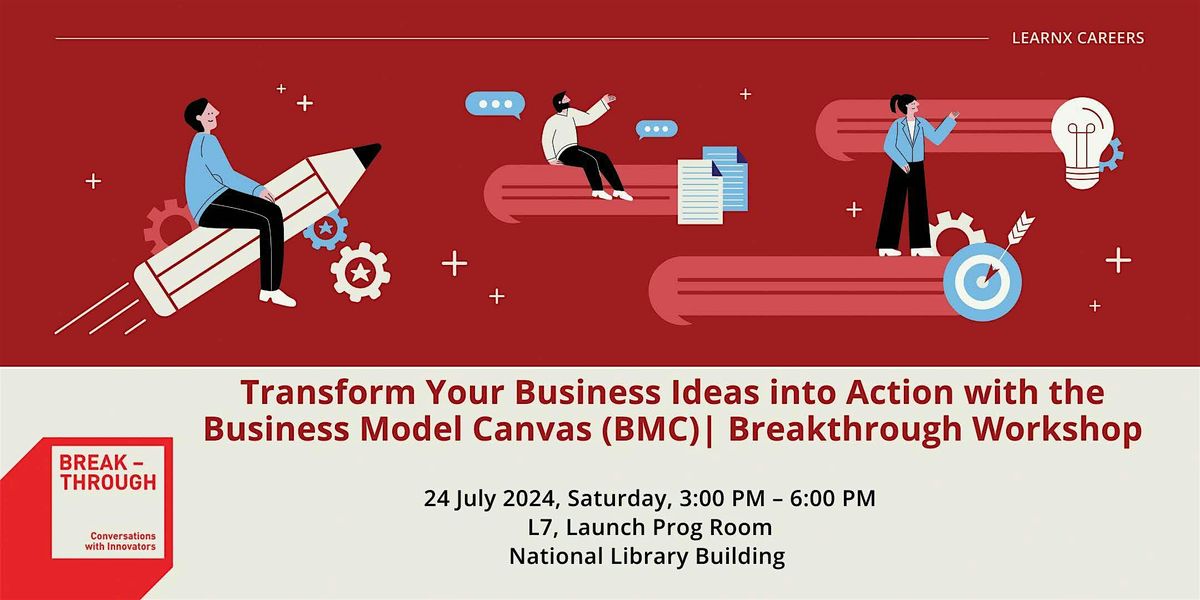 Transform Your Business Ideas into Action with BMC | Breakthrough ...