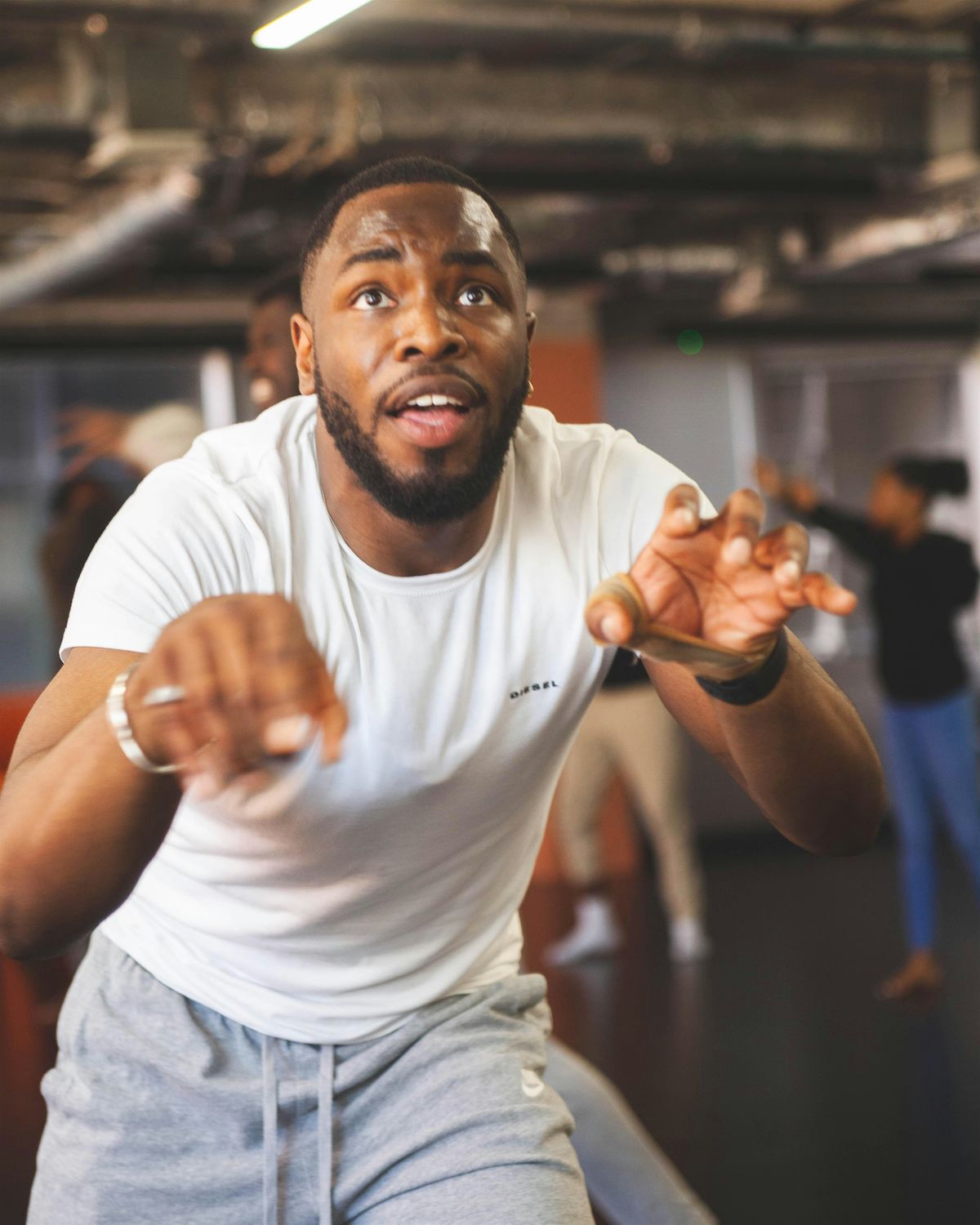 Tell Me A Tale 2024 - Freestyling, Movement & Storytelling with Gaby ...