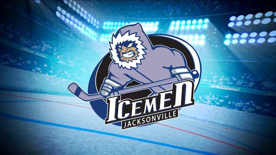 St. Johns Night with the Jacksonville Icemen, VyStar Veterans Memorial ...