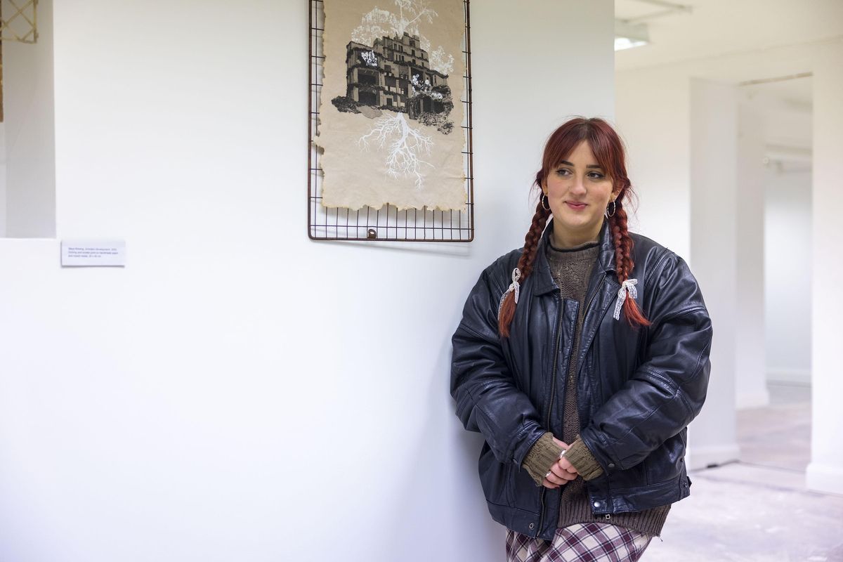HOW ITS MADE: Paper Making Workshop with Maya Brezing, The Window, 2 ...