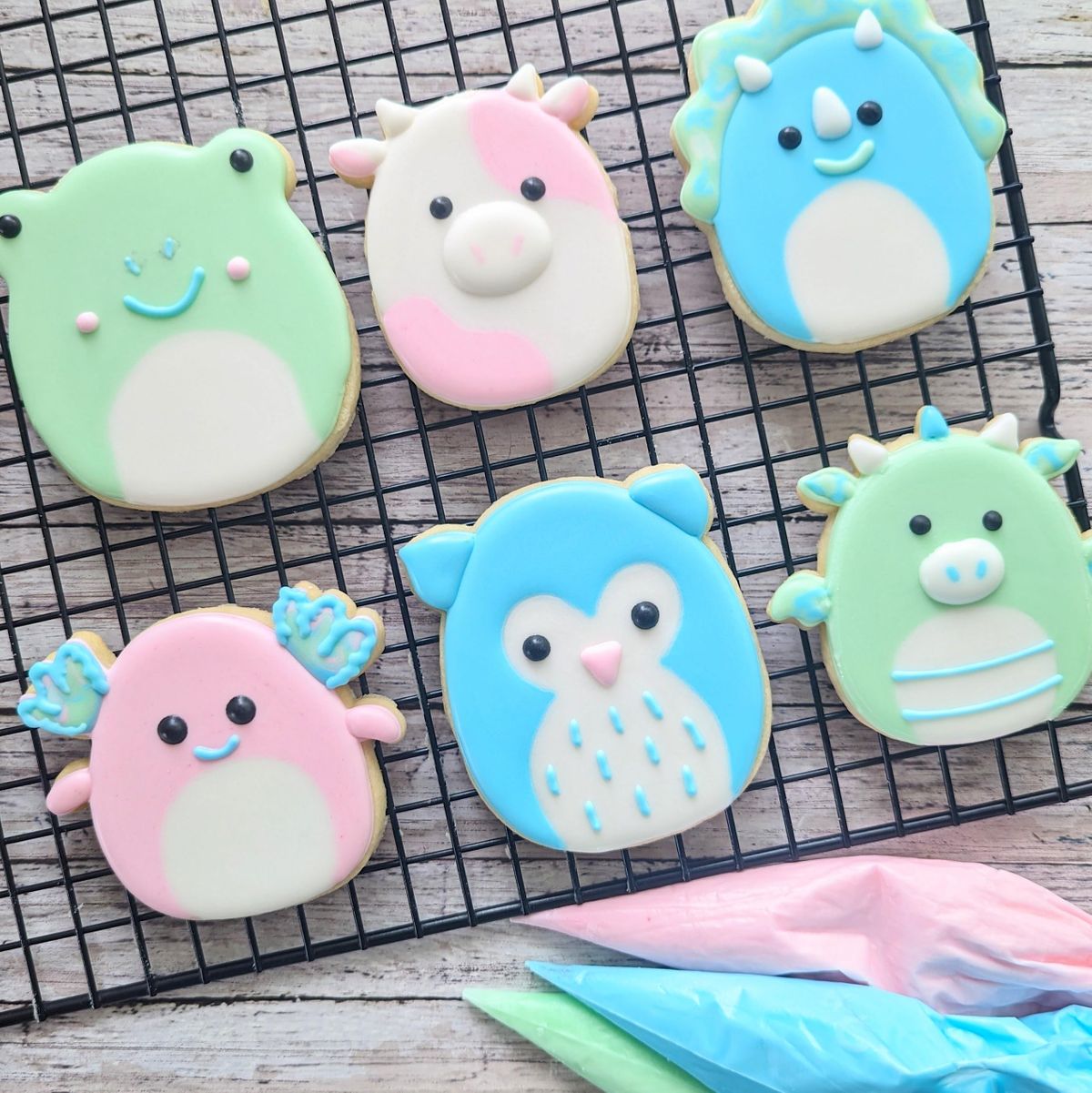 "Squish" Cookie Decorating Class at the Erie Social Club, Erie Social ...