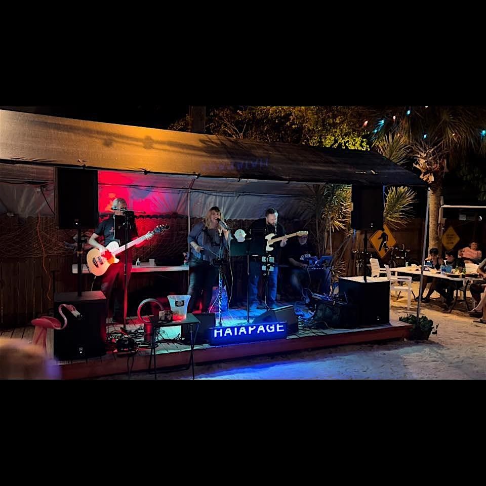 Pink Spice Band, Heidi's Jazz Club, Cocoa Beach, 15 May 2024 | AllEvents