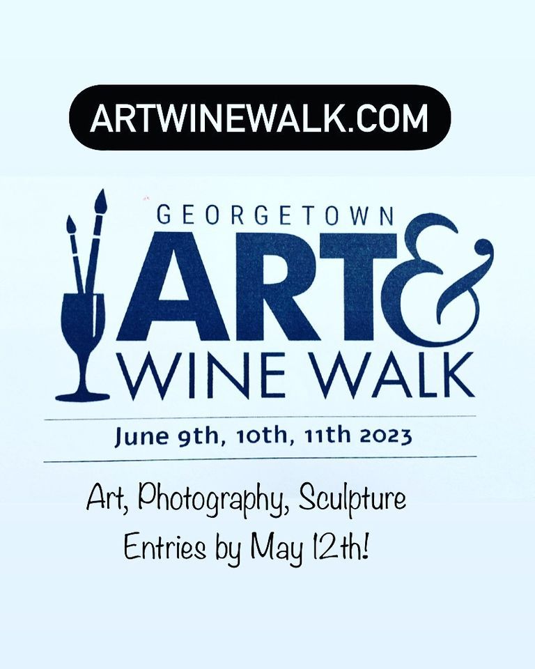 Georgetown Art & Wine Walk, Francis Marion Park, Georgetown, 10 June 2023 | AllEvents.in