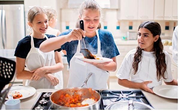 Maggianos Denver Tech Center Teen Cooking Class: High School Grad ...