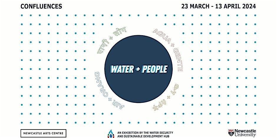 Confluences - write water-themed poetry with Jo Bell, Newcastle Arts ...