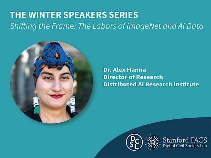Digital Civil Society Speaker Series: Shifting the Frame, Encina ... Digital Civil Society Speaker Series: Shifting the Frame, Encina ...