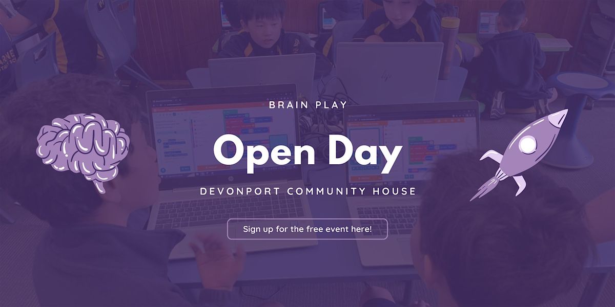 Free family open day - Devonport Community House!, Devonport Community ...