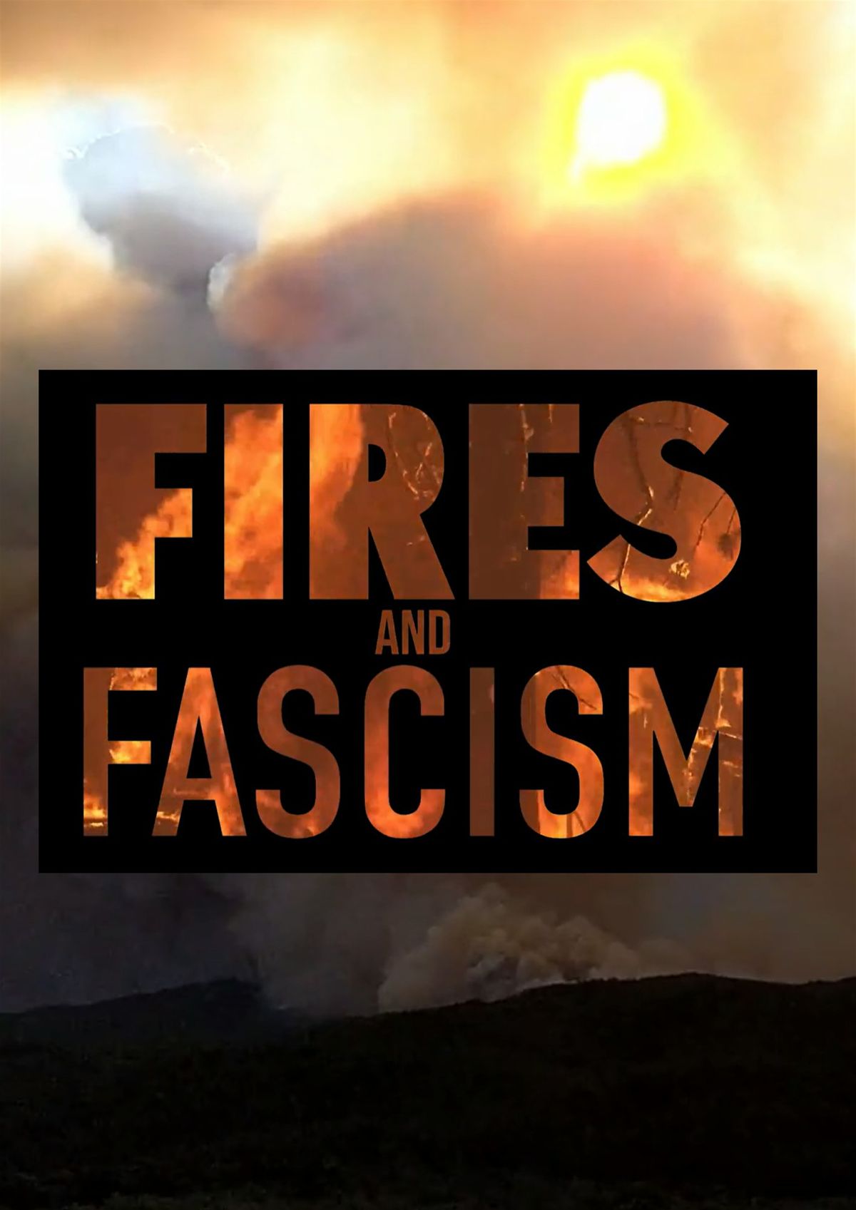 Fires and Fascism Cardiff Showing, Cathays Community Centre, Cardiff, 1 ...