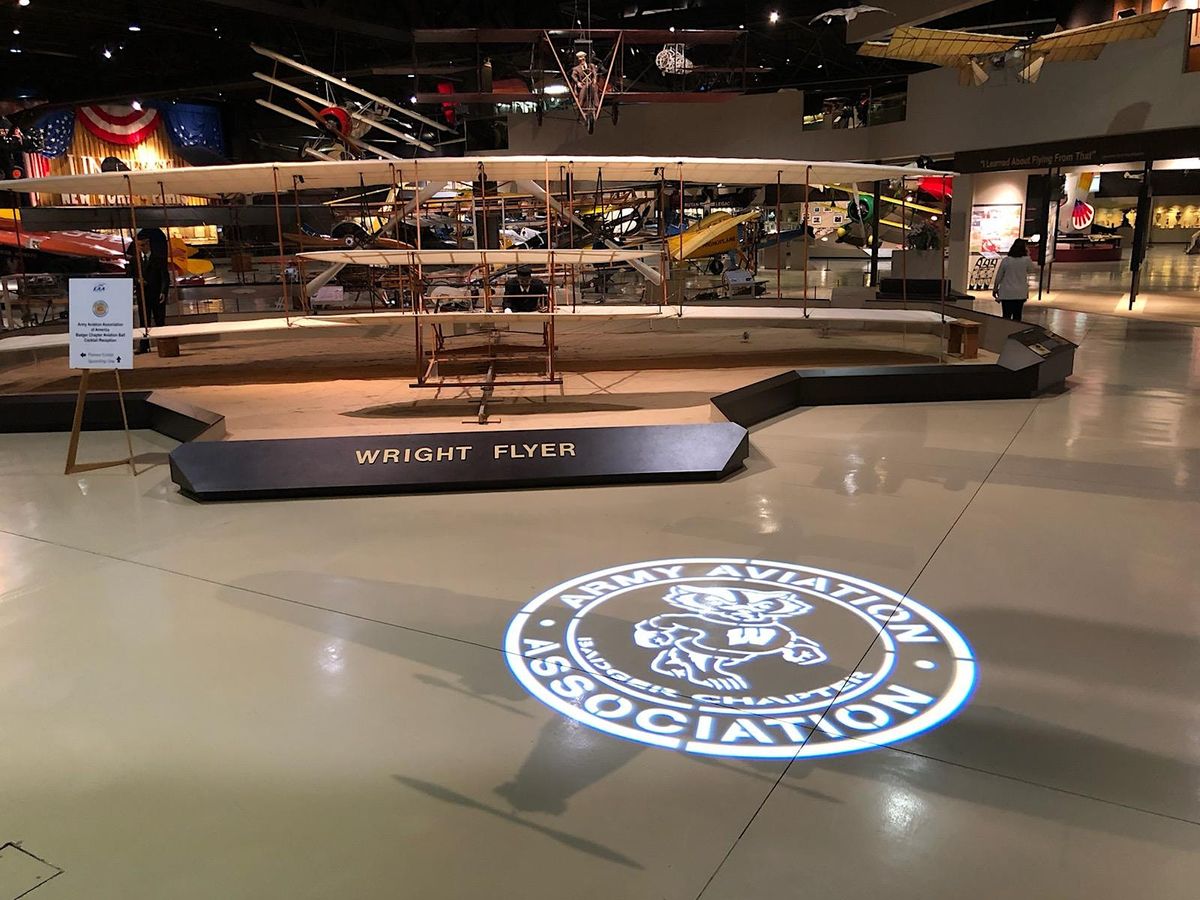 2024 Wisconsin Aviation Ball - Above the Best, EAA Aviation Museum ...